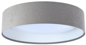 BPS Koncept LED Stropní svítidlo GALAXY 1xLED/24W/230V šedá/bílá BS0294