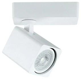 Eurolamp Bodové svítidlo 1xGU10/7W/230V bílá EU0086