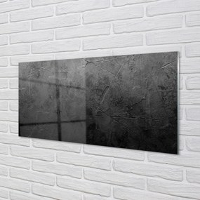 Obraz na skle struktura kamene beton 125x50 cm