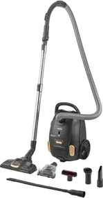 SENCOR SVC 8310BK černá / Sáčkový vysavač / 800 W / 3L / 68 dB / 11m r