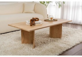 Konferenční stolek Sabin Sapphire Oak