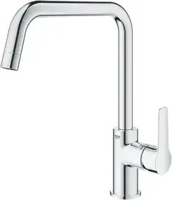 Grohe QuickFix Start - Dřezová baterie chrom