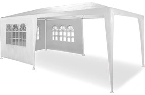 Casaria Party stan bílý 6 x 3 m, 18 m² 105735