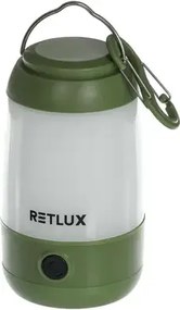 RETLUX RPL 68 LED kempingové světlo 3W / 160 lm / 3xAAA