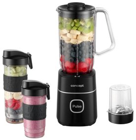 Concept SM3490 smoothie maker, černá