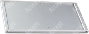 ACCEPT Dveřní tabulka Klassik Plus - rozměr 105 x 222 mm