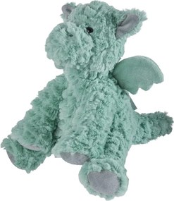 SOFT HUGS Dráček plyšový 22 cm - zelená