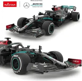 RASTAR RC auto Mercedes-AMG F1 W11 EQ Performance / 1:18 / 2.4 GHz / o