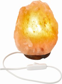 BERGE Solná lampa - ionizátor 1,7-2,5 kg - M