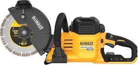 Aku rozbrušovací pila DeWALT DCS691N-XJ, 54 V FLEXVOLT (063858)