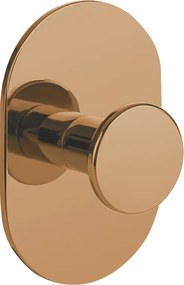 Laveo Miri, 1-háček na ručníky, růžové zlato, LAV-ALM_811S