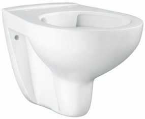 Wc závěsné Grohe Bau Ceramic alpská bílá zadní odpad 39427000