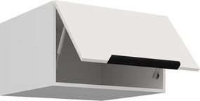 ARIA wh | horní skříňka 60 NAGU-36 1F výklopná | 60 cm | HLUBOKÁ | ANTI FINGERPRINT povrch | bílá