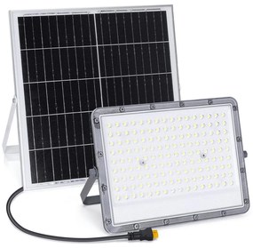 Aigostar - LED Stmívatelný solární reflektor LED/200W/3,2V IP65 + DO