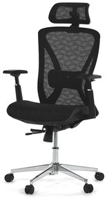 Židle kancelářská AUTRONIC KA-S258 BK černá