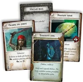 Asmodee Panství hrůzy: Hadí cesta – rozšíření / Délka hry: 2-3 hodiny