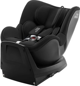 Autosedačka britax römer dualfix plus space black
