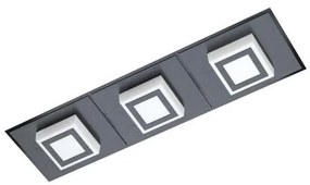 Eglo 99363 - LED Stropní svítidlo MASIANO 3xLED/3,3W/230V