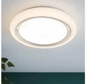 Eglo 96023 - LED stropní svítidlo CAPASSO LED/18W/230V
