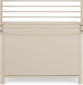 BIZZOTTO Modul zahradní kuchyňské linky ARIA béžová 120x62 cm 0790371
