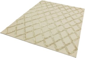 Béžový  koberec Doons Gold Diamond Rozměry: 120x170 cm