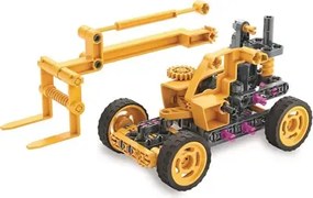 Clementoni SciencePlay Mechanická laboratoř Vysokozdvižný vozík / od 8