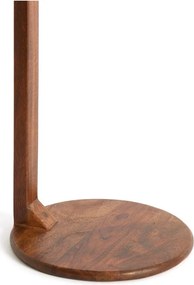 Kulatý odkládací stolek ø 26 cm Delmino – Light &amp; Living
