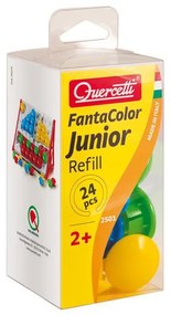 Quercetti FantaColor Junior Refill 24 ks