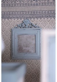 Fotorámeček s ornamenty ve vintage stylu – 10x10 cm