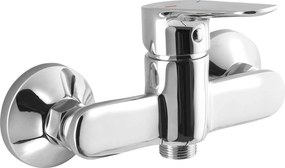 Aqualine Lotta - Vodovodní baterie bez ramene, chrom LT641