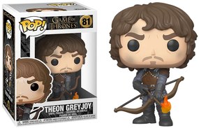 FUNKO POP! - Game of Thrones - Theon - 81