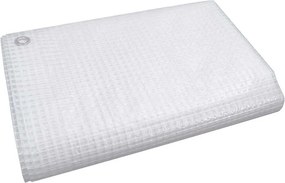Plachta 140 g/m² 3 x 3 m bílá 151610