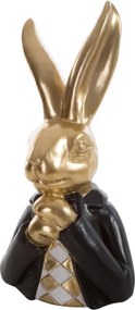 Velikonoční dekorace FIG 154B zajíc