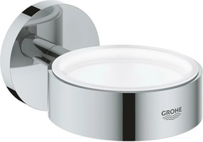 Grohe Essentials držák mýdlenky bez skleničky chrom G40369001
