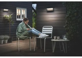 Venkovní nástěnné LED svítidlo Philips Bustan 16483/93/P0 4,5W 2700K teplá bílá IP44