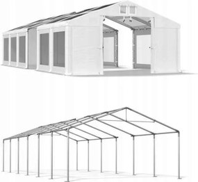 Stan 5x16 m Pavilon Das 580 S
