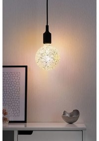 LED Stmívatelná žárovka MOSAIC G125 E27/5W/230V 2700K - Paulmann 28745