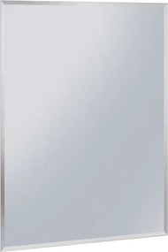 Aqualine Facet mirrors AQ - Zrcadlo s fazetou 60x100 cm 22532
