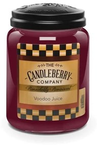 Candleberry Candle svíčka Voodoo Juice, 624 g
