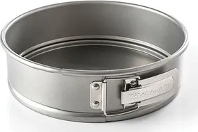 KitchenAid Rozkládací forma na dort 24 cm stříbrná / Forma na pečení /