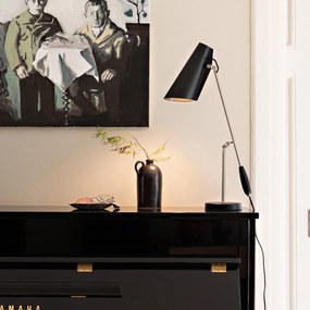 NORTHERN Stolní lampa Birdy, Black / Black 604