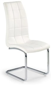 Halmar Jídelní židle K147 - šedá