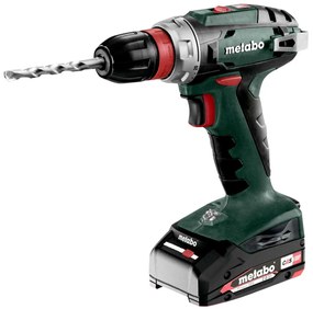 Metabo - 18V AKU vrtací šroubovák, 2x aku 2,0 Ah Li-Power, nabíječka 602217500