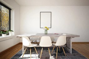 Stará Krása – Ruční výroba Dřevěné jídelní stoly s patinou 76 x 180 x 90