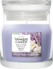 Yankee Candle Lavender Vanilla Signature Malý