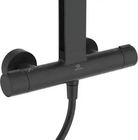 Ideal Standard ALU+ - Sprchový set s termostatem | průměr 26 cm | 2 pr
