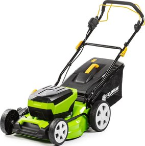Fieldmann FZR 70465-0 2x20V - akumulátorová sekačka
