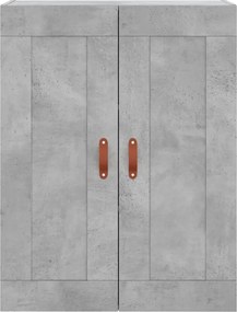 vidaXL Skříň highboard 69,5 x 34 x 180 cm kompozitní dřevo [3199981] Barva: hnědý dub