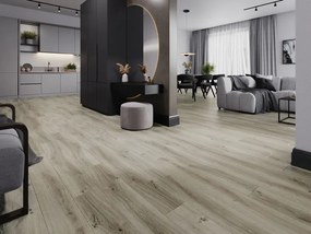 Mexen Richmond vzorek vinylových SPC panelů 6,5 mm, podklad IXPE 1,5 mm, 4 V-drážka, Dub - F1043-S