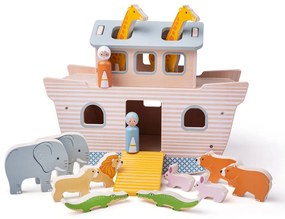 Bigjigs Toys Noemova archa